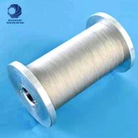 China Sapphire Diamond Wire Loop Effective Sapphire Wafer Cutting Wire for sale