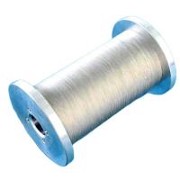 China Sapphire Electroplated Diamond Wire Loop Long Service Life for sale