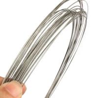 China 1.8mm Small Electroplated Diamond Abrasive Cutting Wire For Artificial Crystal , Ceramic , Glass for sale
