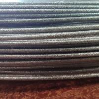 China 8~12 Diamond Wire Loop For Sapphire Customized Steel Slicing Si Wafer Stone for sale