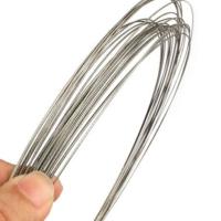 China diamond wire cutting Tools Steel Slicing Si Wafer Silicon For Sapphire Customized Electroplated 3B60 for sale