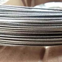 China Customized Steel Slicing Si Wafer Stone Cutting Marble Quarry Wire Saw for sale