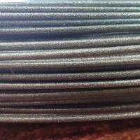 China Sustainable Diamond Wire Loop For Cutting Sapphire And Silicon for sale