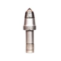 China Impact Resistance Carbide Rock Teeth  Coal Mining PCD Core Bits for sale