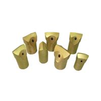 China Industrial Carbide Rock Teeth Geological Exploitation Spade Drill Bit for sale