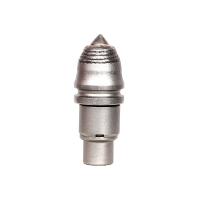 China Impact Resistance Indexable High Frequency PCD Core Bits For Water Well for sale