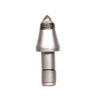 China Indexable Pcd Drill Bit Carbide Rock Teeth For Glass Impact Resistance for sale