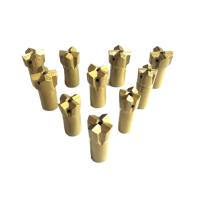 China High Abrasion Carbide Rock Teeth  High Frequency Pdc Drilling Bits for sale