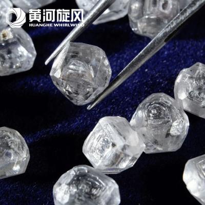 China 0.2-2.5 carat CVD HPHT Lab grown Polished diamonds DEF VVS China Supplier for sale