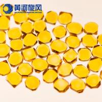 China Yellow Single Crystal Diamond Plates Crystal diamond cutting tools Diamond for sale
