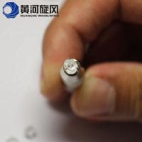 China Large Size HPHT/CVD Diamond Rough 1~1.5ct Uncut Diamond Stone Price Per Carat for sale