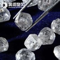 China Hot selling Factory Manufacturing Russian Rough loose Synthetic Diamond for sale