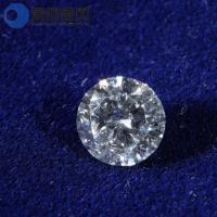 China Wholesale Synthetic Rough Uncut Diamond HPHT white rough diamond cheap lab grown diamond for sale