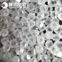 China Buy Rough HTHP White Synthetic Diamond with hot sale at Manufactory for sale