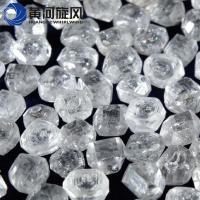 China 0.5-2CT Uncut Rough HPHT CVD Factory Per Carat Price Lab Grown IGI Synthetic Diamond for sale