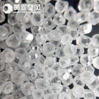 China Large Size HPHT/CVD Diamond Rough 1~1.5ct Uncut Diamond Stone Price Per Carat for sale