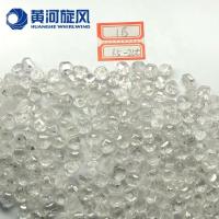 China HPHT Industrial Synthetic Grinding Artificially Grown Diamonds 5 Carat Lab Created Diamond for sale