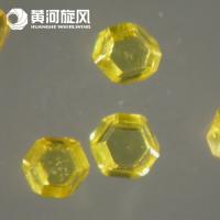 China Polycrystalline Synthetic Industrial Diamond Powder  Good Transparency for sale