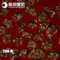 China ISO Standard Cubic Boron Nitride Cbn Powder For Electroplated Tools for sale