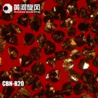China ISO Standard Cubic Boron Nitride Cbn Powder For Electroplated Tools for sale