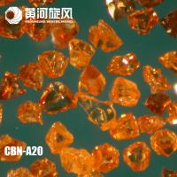 China ISO Standard Cubic Boron Nitride Cbn Powder For Electroplated Tools for sale