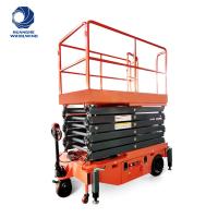 China CE Approved Hydraulic Lifting Platform 2300kg Accept OEM for sale