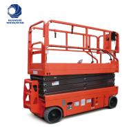China CE Approved Hydraulic Lifting Platform 2300kg Accept OEM for sale
