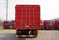 China Off Road Second Hand Trucks 4x4 5 Tons Dropside Lorry Cargo Truck for sale