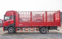 China Off Road Second Hand Trucks 4x4 5 Tons Dropside Lorry Cargo Truck for sale