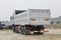China Sustainable Second Hand Trucks Dongfeng 4x2 6 Wheel Used Dump Truck for sale