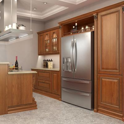 China Slab Scandinavian Classical Traditional Shaker Cabinets 10x10 Customizable for sale