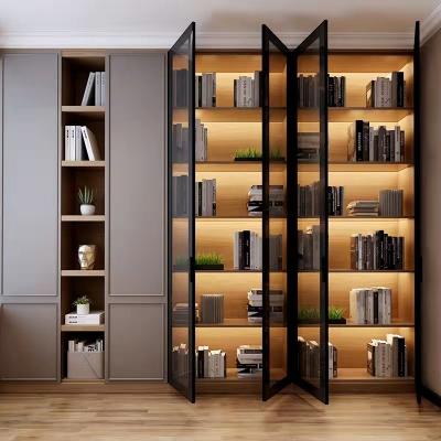 China Multifunctional Living Spaces Furniture Showcase Display Cabinet MDF Boards For Exhibition for sale