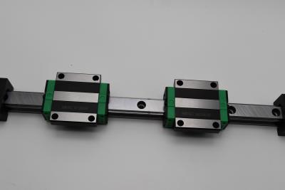 China OEM ODM Special Parallel Miniature Linear Slide For Laser CNC Machine Tools for sale