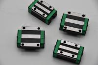 China CNC Aluminum Linear Guide Rails And Blocks Carriage HGR35 for sale