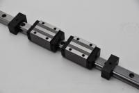 China FBSS 07nn 7mm Plastic Guide Rails Stainless Steel Linear Rail 30mm for sale