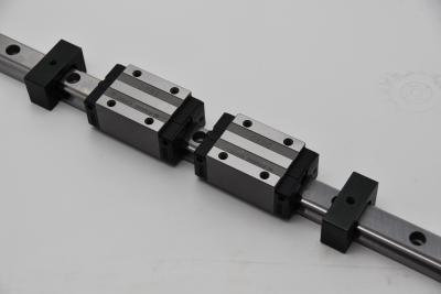 China FBSS 07nn 7mm Plastic Guide Rails Stainless Steel Linear Rail 30mm for sale