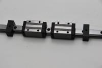 China FBSS 07nn 7mm Plastic Guide Rails Stainless Steel Linear Rail 30mm for sale
