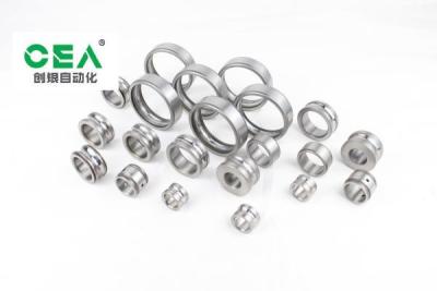 China VLA200414N Four Point Contact Ball Bearing Ring 300-5400mm OD Thin Wall Light Weight for sale
