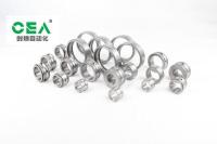 China OEM Thin Walled Crossed Roller Bearing Ring For Large Slewing Bearings for sale