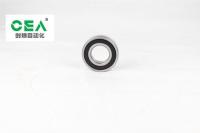China 17x40x12mm Single Row Deep Groove Bearing 6203zz Car Wheel Ball Bearing for sale
