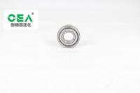 China 17x40x12mm Single Row Deep Groove Bearing 6203zz Car Wheel Ball Bearing for sale