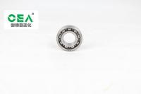 China 17x40x12mm Single Row Deep Groove Bearing 6203zz Car Wheel Ball Bearing for sale