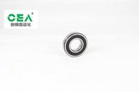 China Single Row Deep Groove Ball Bearing For Motors Reduction Gear 690 2RS for sale