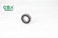 China Single Row Deep Groove Ball Bearing For Motors Reduction Gear 690 2RS for sale