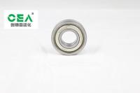 China Deep Groove Automotive Ball Bearings 608 626 6201 Mechanical Assembly for sale