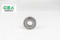 China Deep Groove Automotive Ball Bearings 608 626 6201 Mechanical Assembly for sale