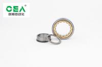 China 304 Stainless Steel Deep Groove Ball Bearings 35x80x21mm P0 P6 for sale
