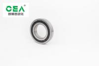 China P5 Thin Wall Bearing Flange Miniature Ball Bearing Mf126zz for sale