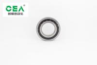 China P5 Thin Wall Bearing Flange Miniature Ball Bearing Mf126zz for sale