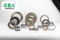 China OEM Thin Wall Single Row Deep Groove Ball Bearing High Precision for sale